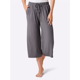 feel good Damen Hose, anthrazit, Gr&ouml;&szlig;e 36/38