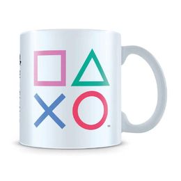 Playstation Playstation Shapes Tasse multicolor 124194