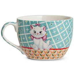 Disney Aristocats Aristocats K&auml;tzchen Tasse multicolor 102004