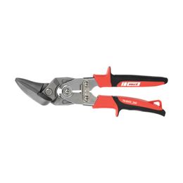 HOLEX Ideal-Blechschere mit 2-Komponenten-Griff, links, ganze L&auml;nge: 260 mm (766043 260)