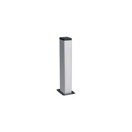TEHALIT PacPost 80 doppelt 650mm Alu natureloxiert DAP280 650 ELN (DAP280650ELN)