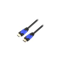 EFB Elektronik EFB-Elektronik HighSpeed HDMI Kabel A-A 7,5m schwarz K5431SW.7,5)