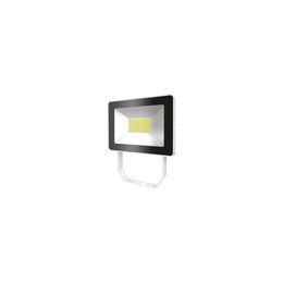 Esylux LED-Strahler 3000K wei&szlig; BASICOFLTR1000830WH (EL10810787)