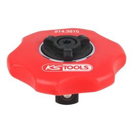 KS Tools 3/8" Mini-Hand-Umschaltknarre, 72 Zahn (914.3810)
