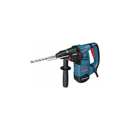 Bosch SDS plus GBH 3-28 DRE Bohrhammer mit Handwerkerkoffer aus Kunststoff und Metall mit Bohrhammer, SDS plus-Aufnahme und Handwerkerkoffer f&uuml;r Bohren und Mei&szlig;eln, 061123A000)