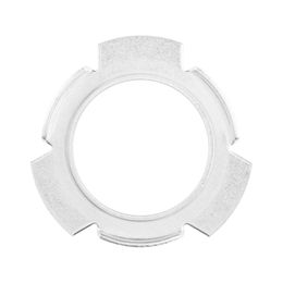 Pferd TOOLS Zubeh&ouml;r Adapterpaar f&uuml;r Rundb&uuml;rsten ungezopft breit und Composite mit Bohrung 50,8 auf 35 (43690033)