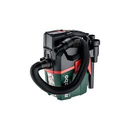 Metabo AS 18 L PC Compact Akku-Sauger mit manueller Filterreinigung, in Karton, 602028850)