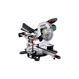 Metabo Akku-Kapps&auml;ge KGS 18 LTX BL 254 (614254850) mit Zugfunktion)