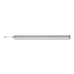 Pferd TOOLS Diamant-Schleifstift Zyl. &Oslash;0,5 mm Schaft&Oslash;3 mm D64 (fein) zum Schleifen von Bohrungen/Radien (36000506)
