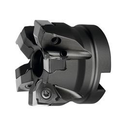 HOLEX Eckfr&auml;ser, 90&deg; Einstellwinkel, 50 mm Schneidendurchmesser, 5 Schneiden (215102 50/5)