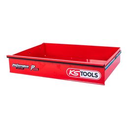 KS Tools Schublade mit Logo und Kugelf&uuml;hrung zu Werkstattwagen P45, 785x568x145 mm (873.7014-R009P)