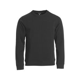 Clique Sweatshirt Classic Roundneck, schwarz, Unisex-Gr&ouml;&szlig;e: 3XL (021040-99-9)