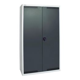 Stumpf Umweltschrank BP-4, RAL 7035/7016, 4 Auffangwannen ; Stumpf Metall (7598071)