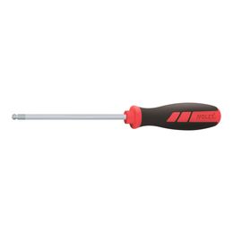 HOLEX 6-kant-Kugelkopfschraubendreher, mit Kraftheft z&ouml;llige Ausf&uuml;hrung, Sechskant: 1/16Zoll (627513 1/16)
