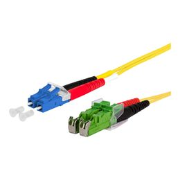 BTR NETCOM LWL-Patchkabel I-V(ZN)H SM E9/125 OS2 2m 151P1JOMA20E)