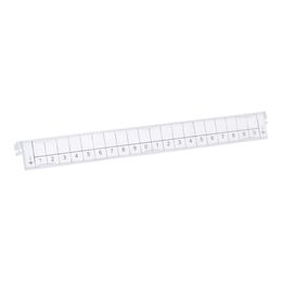 Cobinet Klappbarer Schilderrahmen 1/20 m.Papierschild 3030 099 (102249)