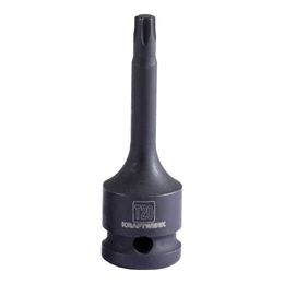 Kraftwerk 1/2" TX-Schlag-Stecknuss T20 (385020)