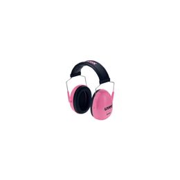 Uvex Kapselgeh&ouml;rschutz Uvex K Junior, pink, SNR 29 dB, Gr&ouml;&szlig;e S, M (2600013)