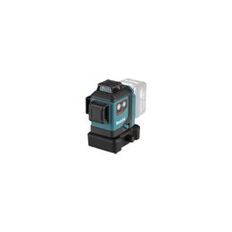 Makita SK700D Akku-Multi Linienlaser | f&uuml;r horizontale und vertikale Ausrichtung | mit Stativ und Transporttasche | ohne Akku und Ladeger&auml;t |)