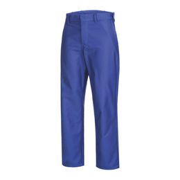 HB Tempex Schwei&szlig;erschutz-Bundhose PROBAN, royalblau, Konfektionsgr&ouml;&szlig;e 48 (01096 20084 003 41-48)