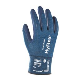 ANSELL Handschuh-Paar HyFlex 11-819 ESD, Handschuhgr&ouml;&szlig;e: 8 ; Ansell Health Care (11-819 7)