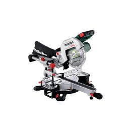 Metabo Akku-Kapps&auml;ge KGS 18 LTX BL 216 (614216850) mit Zugfunktion)