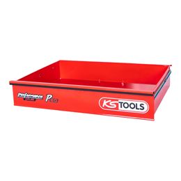 KS Tools Schublade mit Logo und Kugelf&uuml;hrung zu Werkstattwagen P20, 785x568x145 mm (873.2008-R002P)
