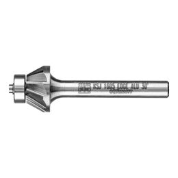 Pferd TOOLS Hartmetall Fr&auml;sstift EDGE ALU Kegel KSJ 30&deg; &Oslash; 16x05 mm Schaft-&Oslash; 6 mm Kantenbearbeitung Alu (21115367)