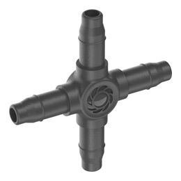 Gardena Micro-Drip-System Kreuzst&uuml;ck 4,6 mm (3/16") (13214-20)