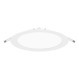 RZB ZIMMERMANN RZB LED-Einbaudownlight 18W 3000K D255 H37 901453.002)