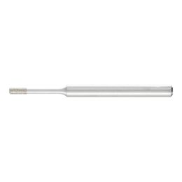 Pferd TOOLS Diamant-Schleifstift Zyl. &Oslash;1,6 mm Schaft&Oslash;3 mm D91 (fein) zum Schleifen von Bohrungen/Radien (36001609)