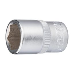 Hazet 6-Kant-Steckschl&uuml;ssel-Einsatz 850-11 s: 11 mm Vierkant hohl 6,3 mm (1/4"))