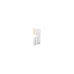 Hager ZM15S Schienenverbinder universal Z 5-polig 250A)