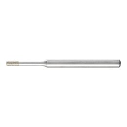 Pferd TOOLS Diamant-Schleifstift Zyl. &Oslash;1,8 mm Schaft&Oslash;3 mm D91 (fein) zum Schleifen von Bohrungen/Radien (36001809)