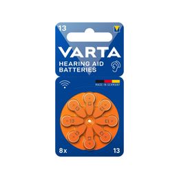 Varta H&ouml;rger&auml;tebatterie 13 Bli 8 (24606101418)