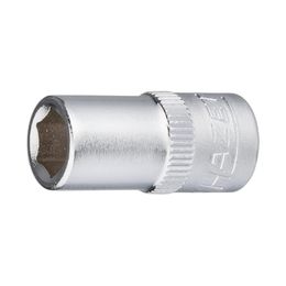 Hazet 6-Kant-Steckschl&uuml;ssel-Einsatz 850-7 s: 7 mm Vierkant hohl 6,3 mm (1/4"))