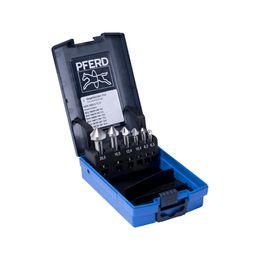 Pferd TOOLS HSS-Kegelsenker-Set 6-tlg. DIN 335 C 90&deg; (25202154)