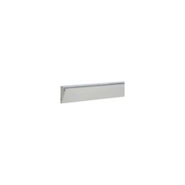 Barthelme Endkappen Set Alu elox. f&uuml;r Walllight 2.0 62399917)