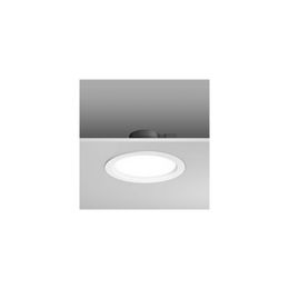 RZB ZIMMERMANN RZB LED-Downlight 3000/4000K wei&szlig; 901701.002)