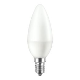 Philips Lighting LED-Kerzenlampe E14 matt CorePro can#31296800)