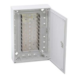 Cobinet 2021 029 Kunststoffverteiler BOX III zu 100 DA f&uuml;r Netzwerkverkabelung (102307)