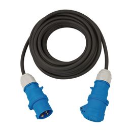 Fa.Brennenstuhl Brennenstuhl CEE Verl&auml;ngerungskabel 230V IP44 10m H07RN-F 3G1,5 CEE 230V/16A Stecker und Kupplung (1167650110)