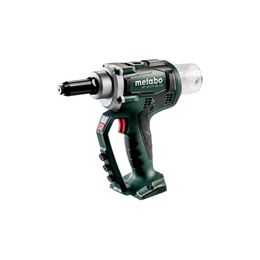 Metabo Akku-Blindnietpistole NP 18 LTX BL 5.0 Karton (619002890)