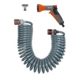 Gardena Spiralschlauch-Set 10 m (04647-20)