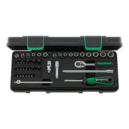 Stahlwille 88TX TX-Garnitur 1/4" Vierkant (98819801)