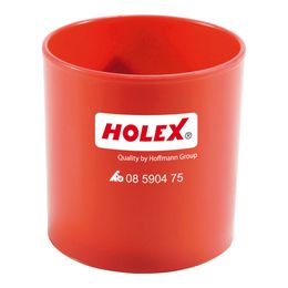 HOLEX Kunststoff-Magnet-Schmiermitteltopf 75 mm (085904 75)