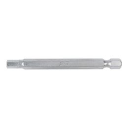 KS Tools 1/4" CLASSIC Bit Innensechskant, Bohrung 2,5mm (911.7511)