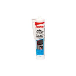 Fischer Acryldichtstoff DA 310ml braun (053112)