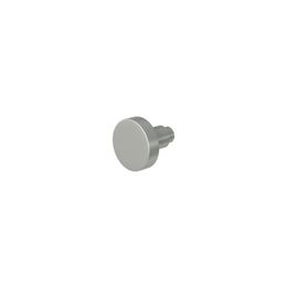 T&uuml;rknopf-Lochteil 08 0829 04600 VA 6204 Aufnahme 8mm ger.FSB (0 08 0829 04600 6204)