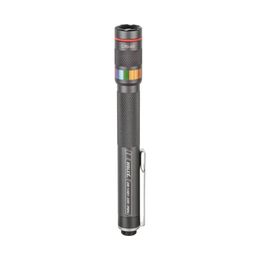 HOLEX LED-Stift-Taschenlampe mit Batterien CRI-PEN (081461 CRI-PEN)
